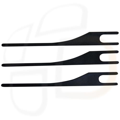 Dino Pick Blades (pack of 3) | Locksmith Tools Specialists | Locksmith ...